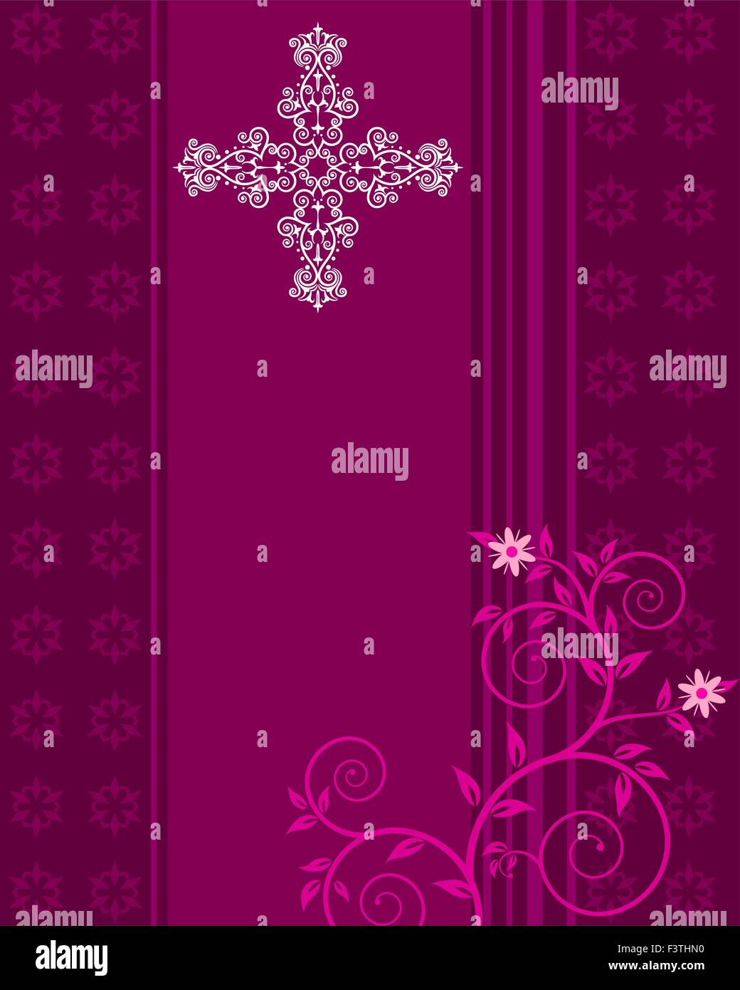 Christian Cross Design Vector Art Stock Vector Image & Art - Alamy