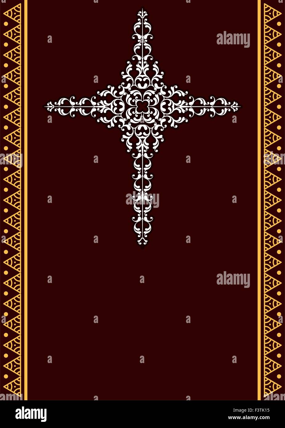 Christian Cross Design Vector Art Stock Vector Image & Art - Alamy