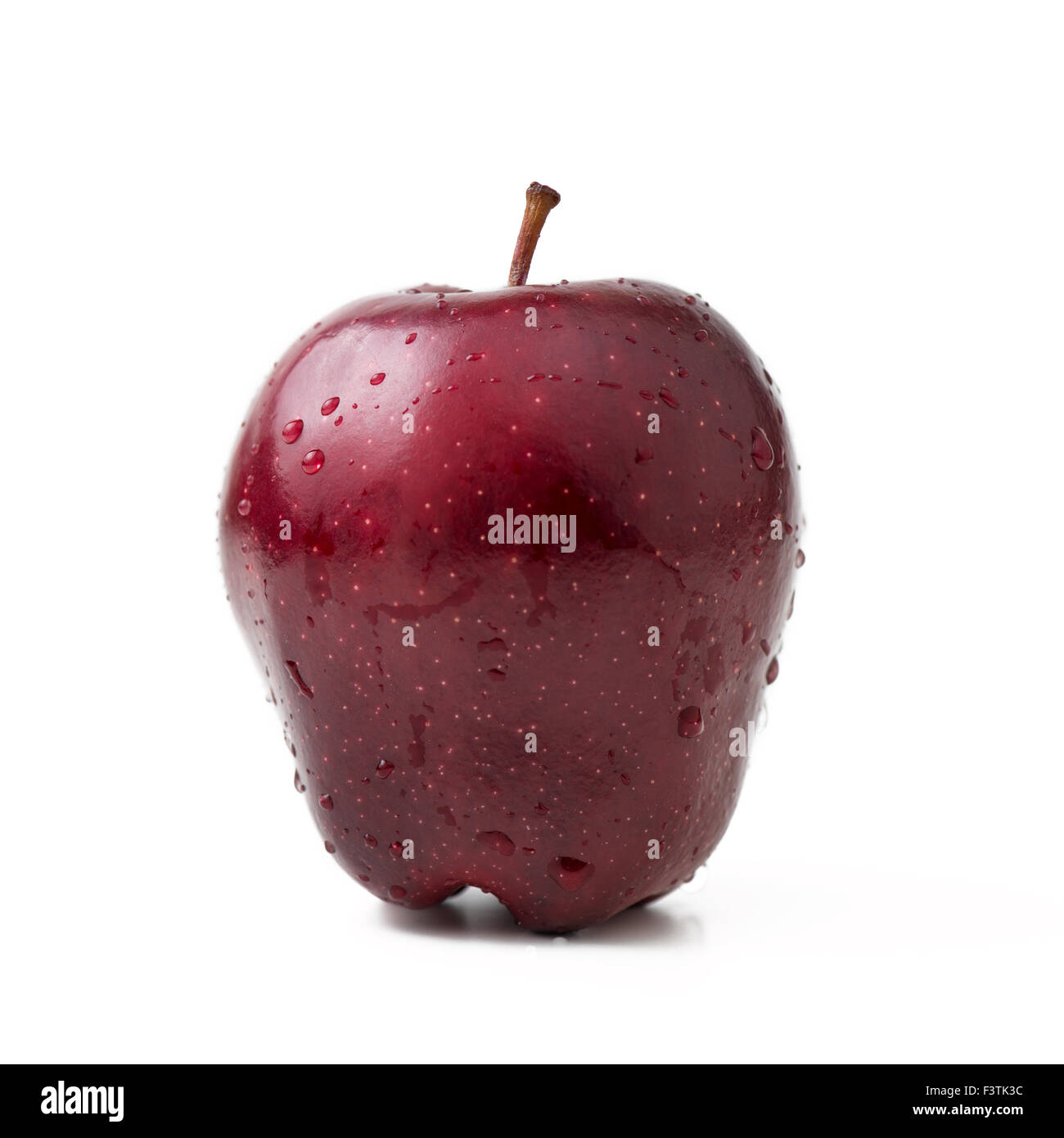 Drop apple hi-res stock photography and images - Alamy