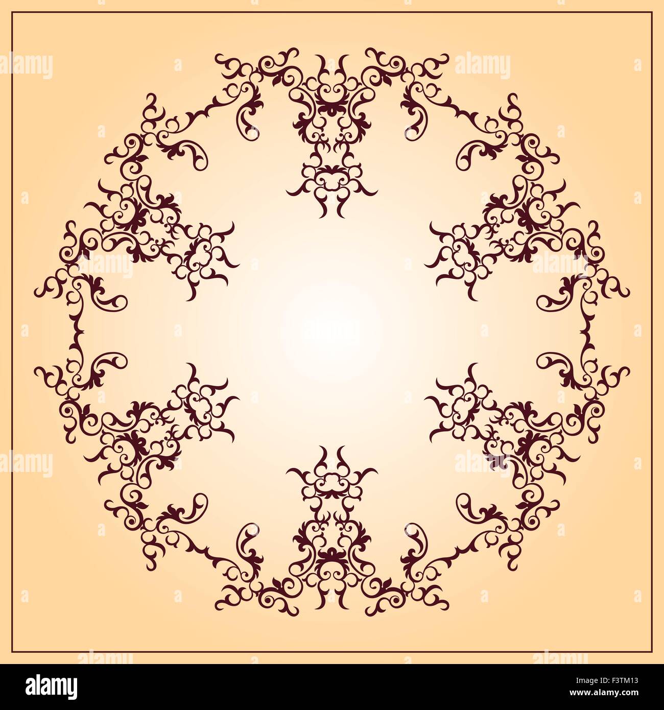 Frame Border Design Vector Art Stock Vector Image & Art - Alamy