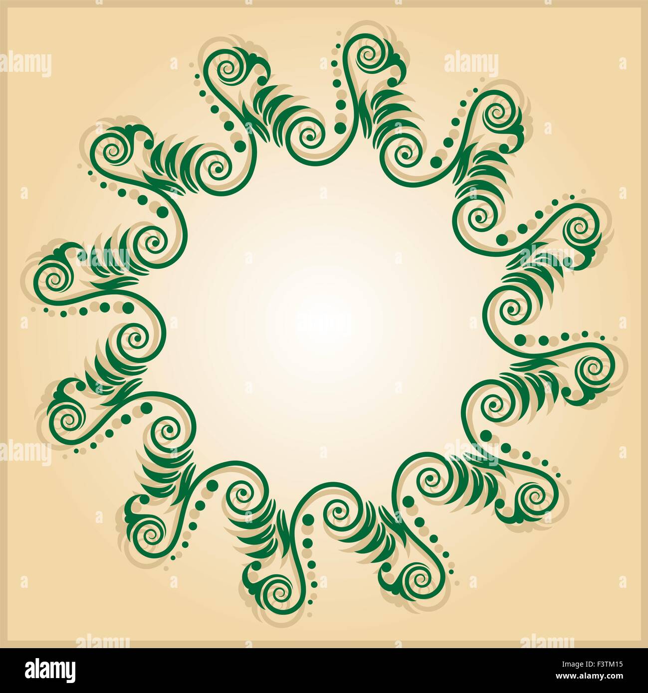 Frame Border Design Vector Art Stock Vector Image & Art - Alamy