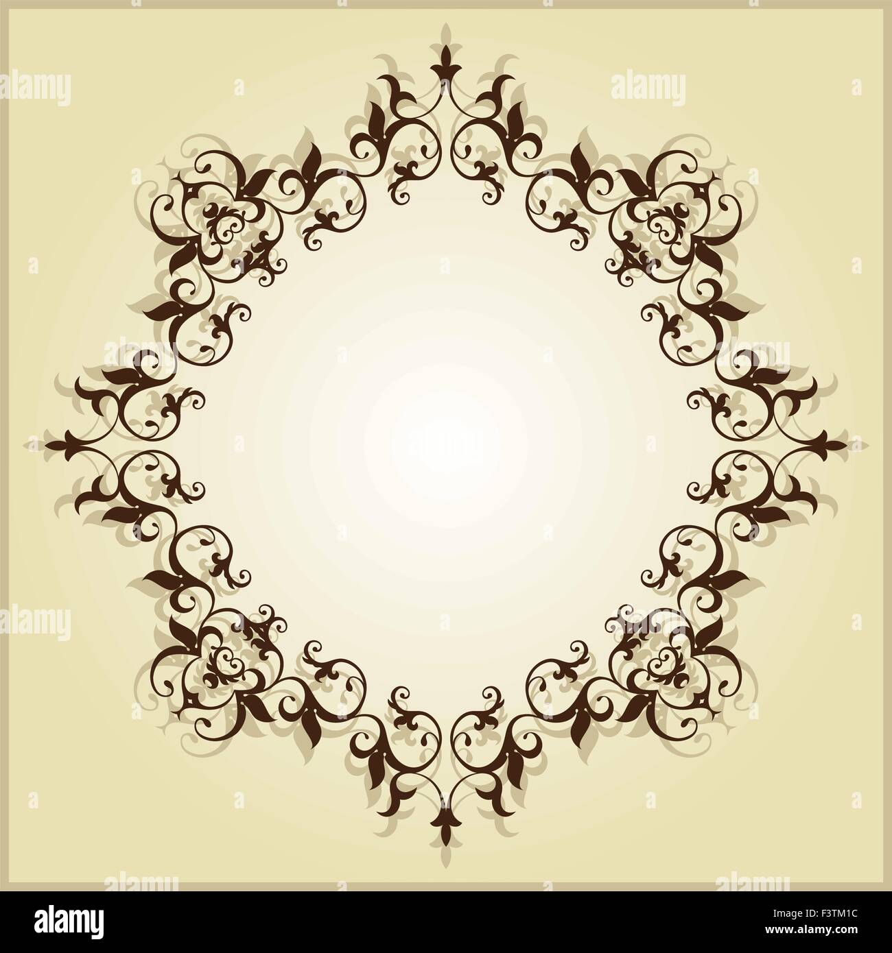 Frame Border Design Vector Art Stock Vector Image & Art - Alamy
