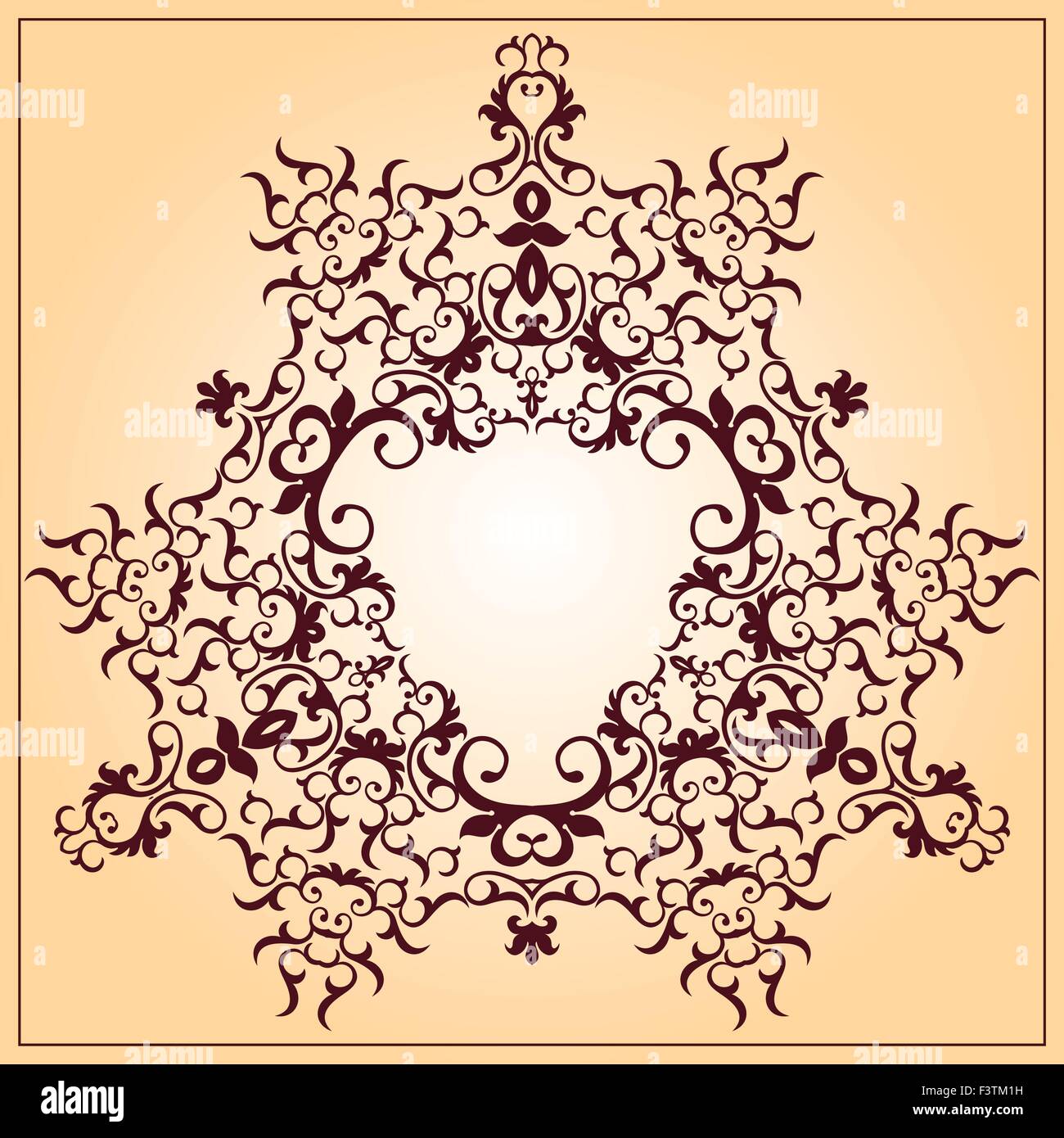 Frame Border Design Vector Art Stock Vector Image & Art - Alamy