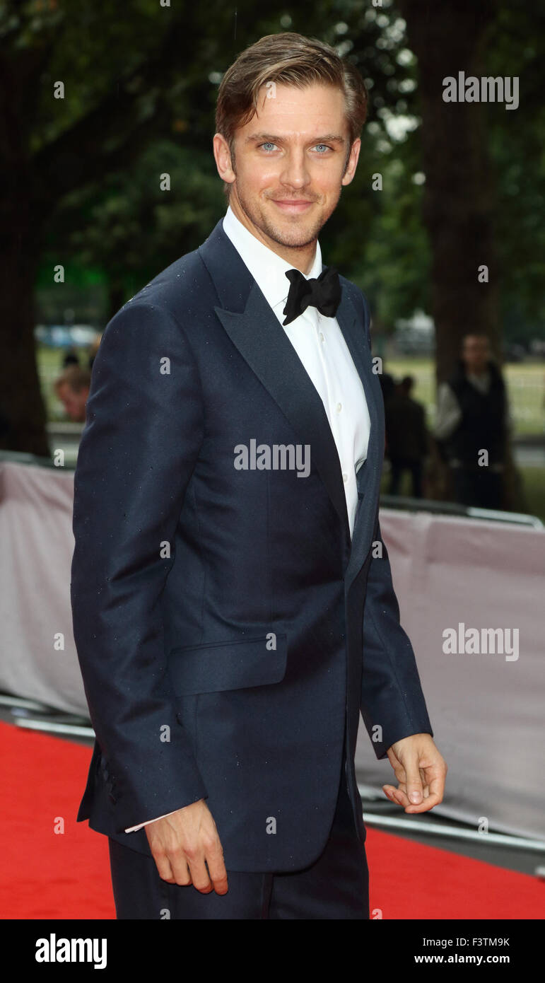 Dan stevens downton abbey hi-res stock photography and images - Alamy