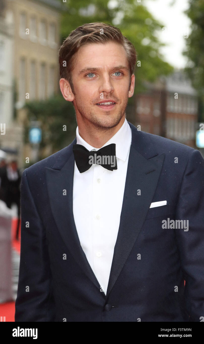 Dan stevens downton abbey hi-res stock photography and images - Alamy