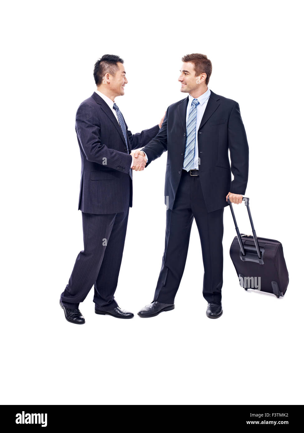 Traveler hands Cut Out Stock Images & Pictures - Alamy