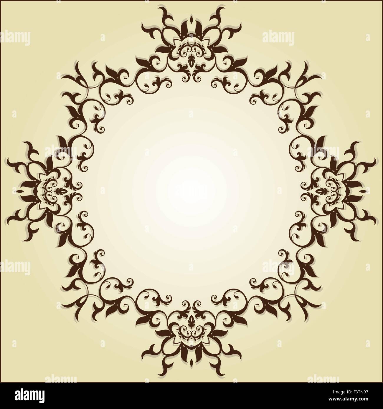 Frame Border Design Vector Art Stock Vector Image & Art - Alamy