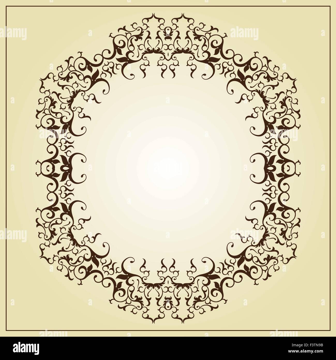 Frame Border Design Vector Art Stock Vector Image & Art - Alamy