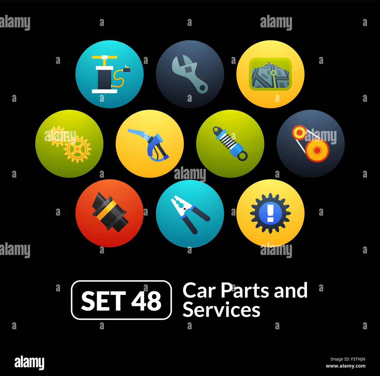 48 meter Stock Vector Images - Alamy