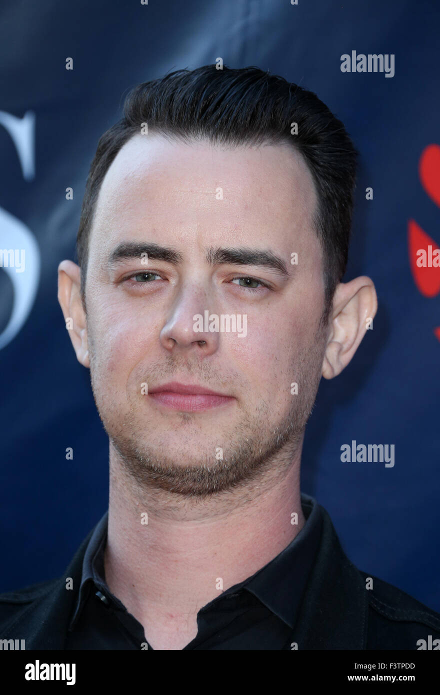 CBS, CW And Showtime 2015 Summer TCA Party at Pacific Design Center ...