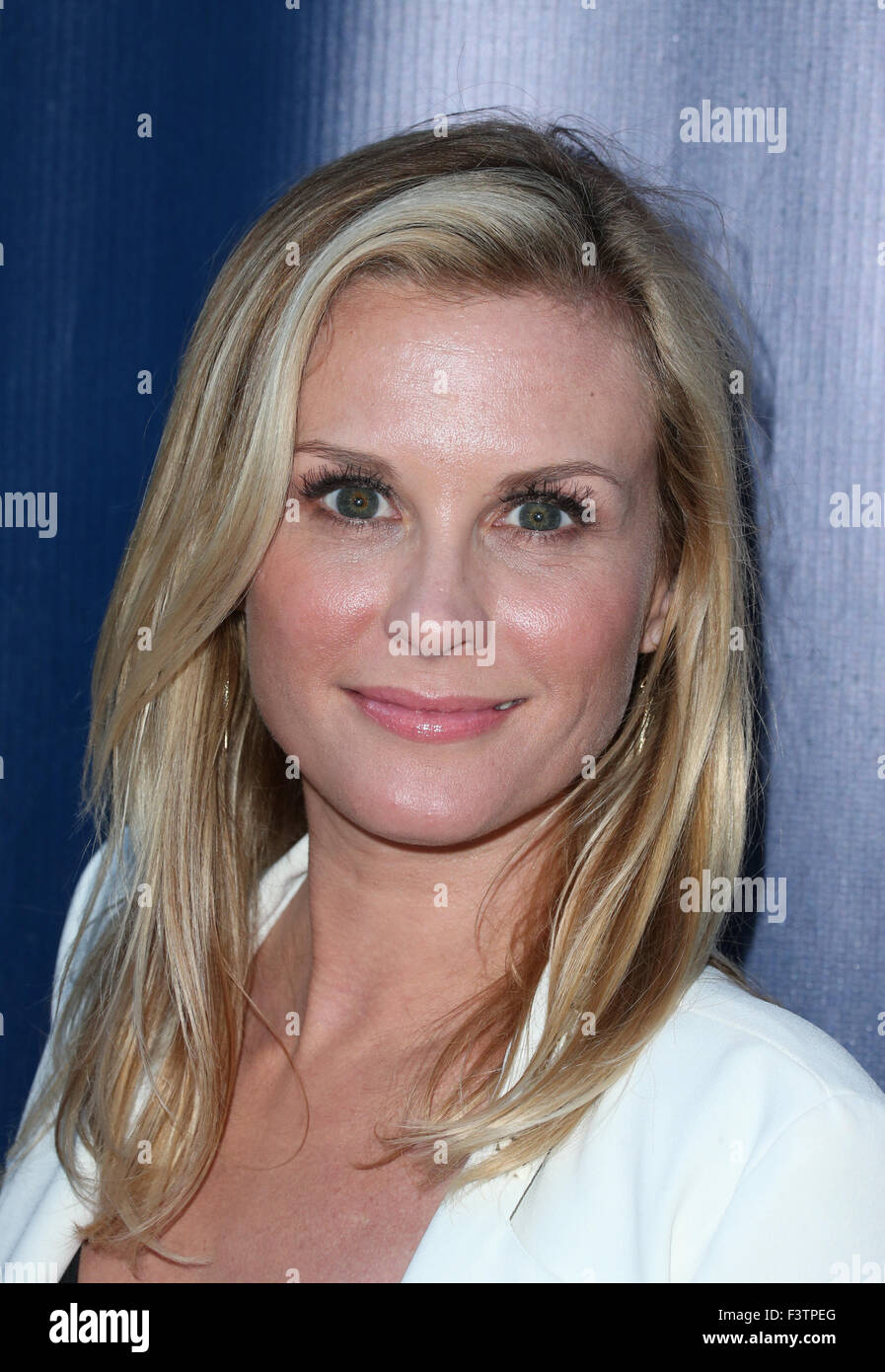 CBS, CW And Showtime 2015 Summer TCA Party at Pacific Design Center ...