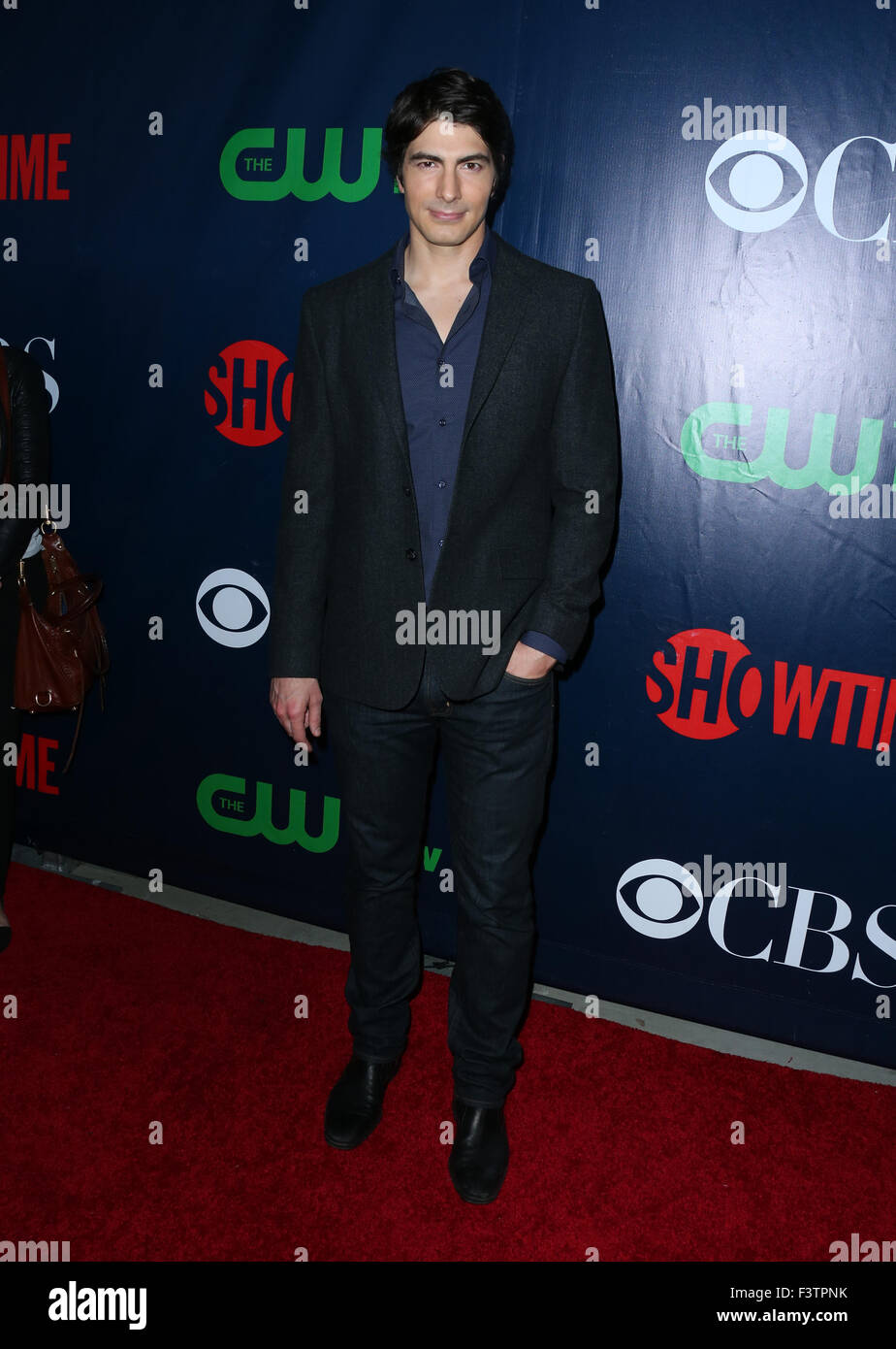CBS, CW And Showtime 2015 Summer TCA Party at Pacific Design Center ...