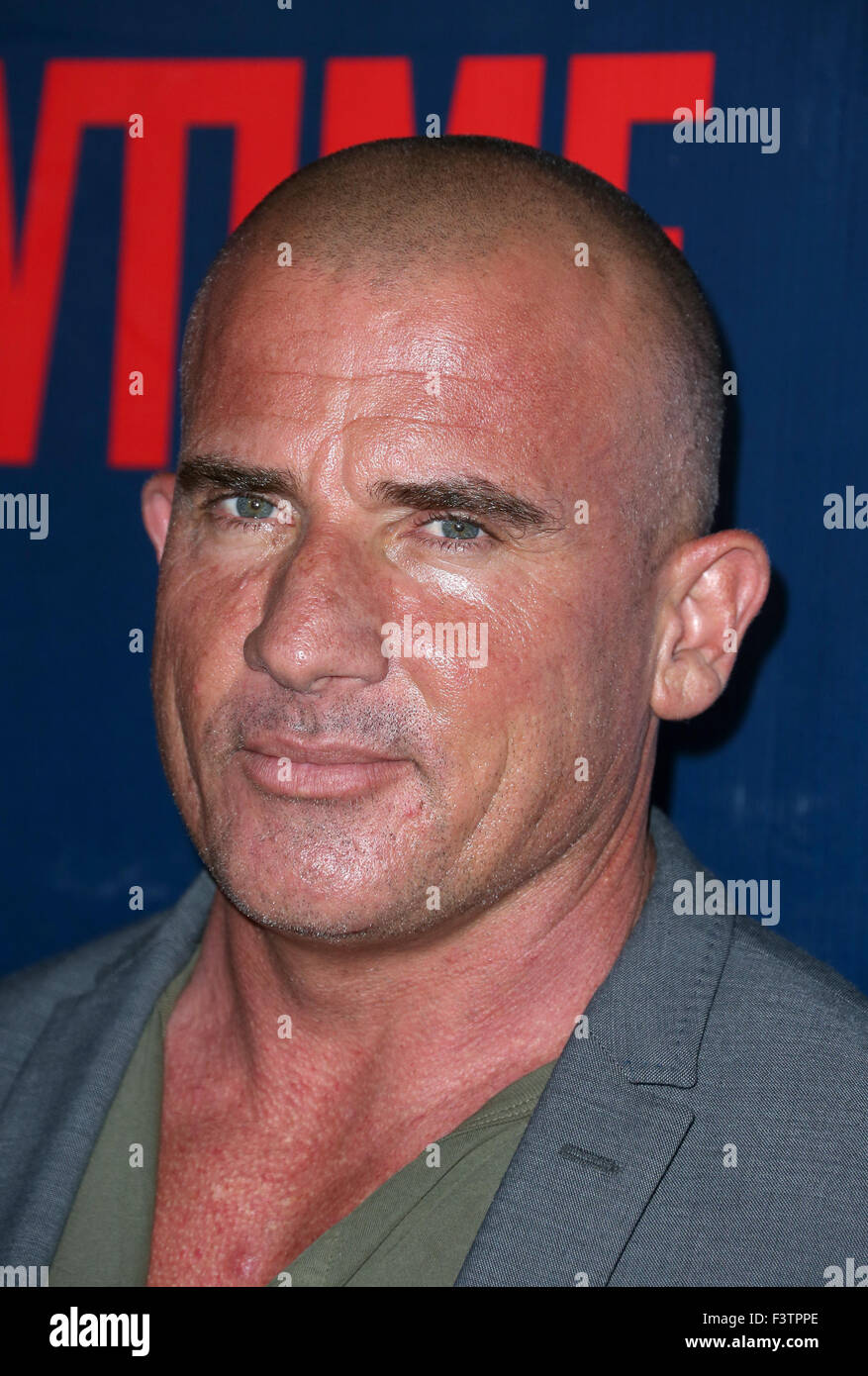 CBS, CW And Showtime 2015 Summer TCA Party at Pacific Design Center ...