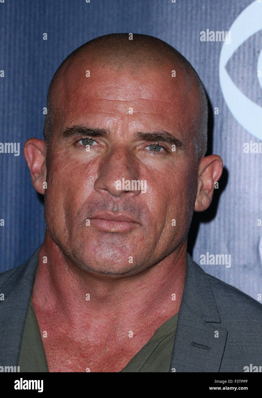 CBS, CW And Showtime 2015 Summer TCA Party at Pacific Design Center ...