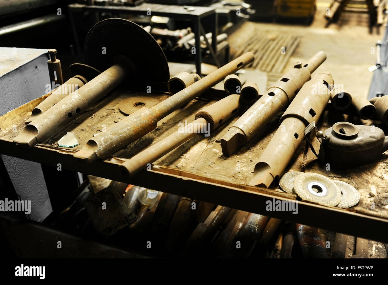 Industrial tools hi-res stock photography and images - Alamy