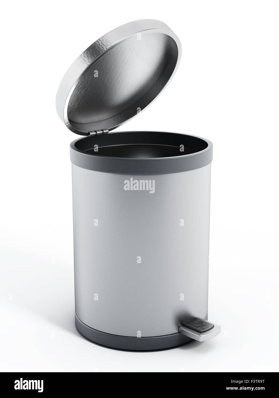 Trash bin hi-res stock photography and images - Alamy