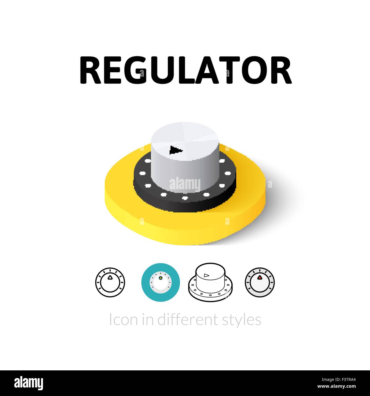 Climate regulator Stock Vector Images - Alamy