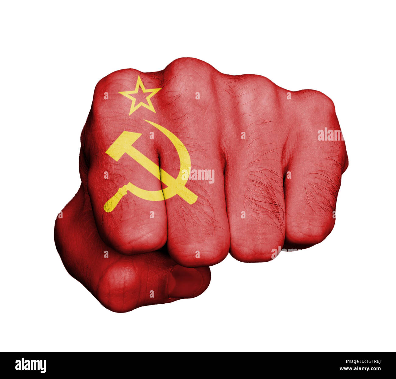 Knuckles person Cut Out Stock Images & Pictures - Alamy