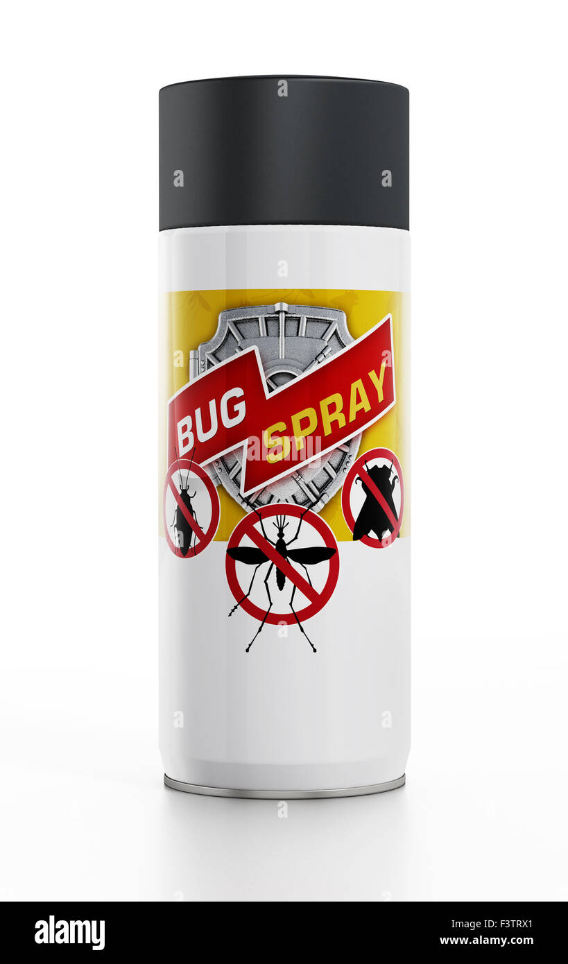 Bug spray hi-res stock photography and images - Alamy