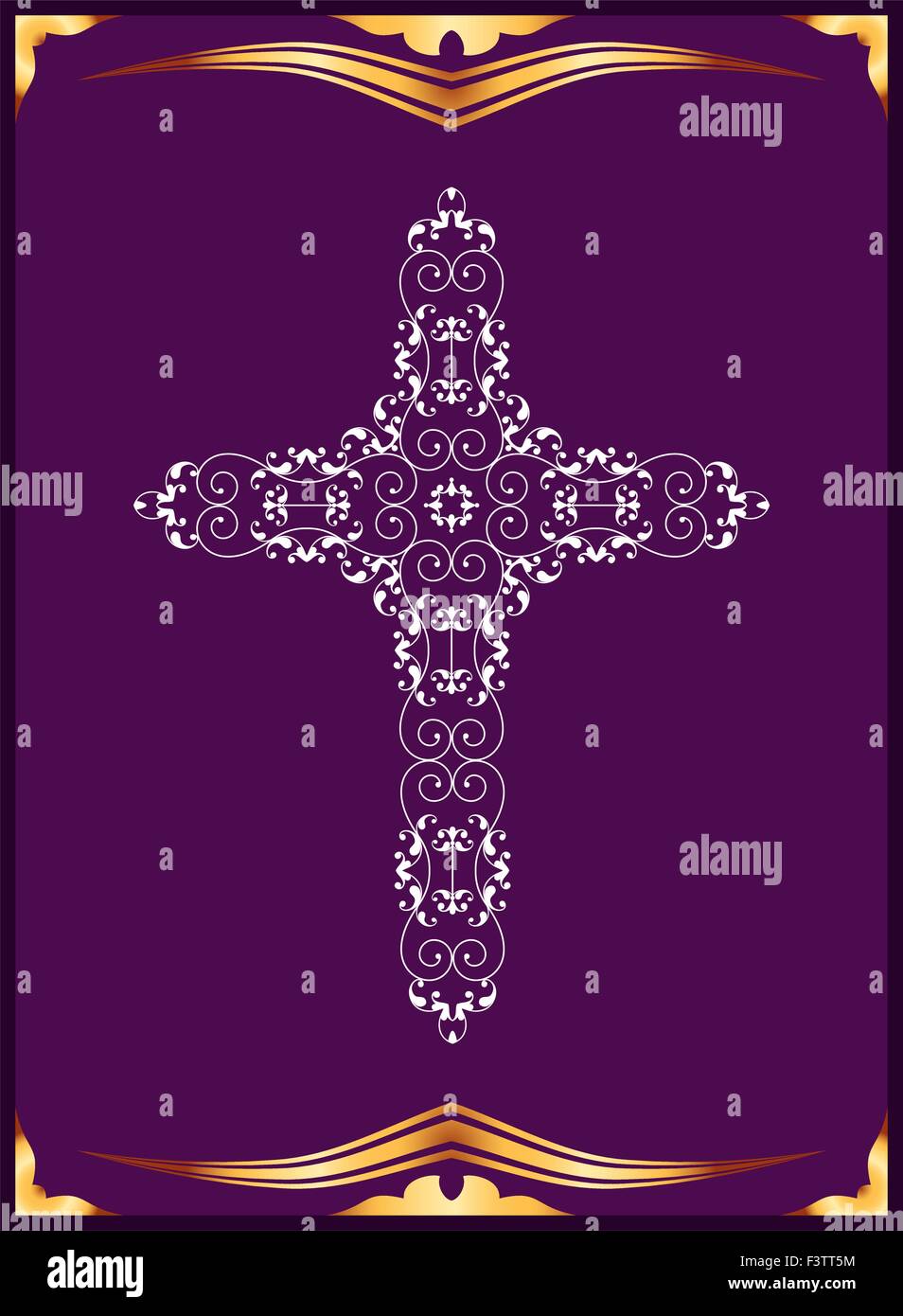 Christian Cross Design Vector Art Stock Vector Image & Art - Alamy