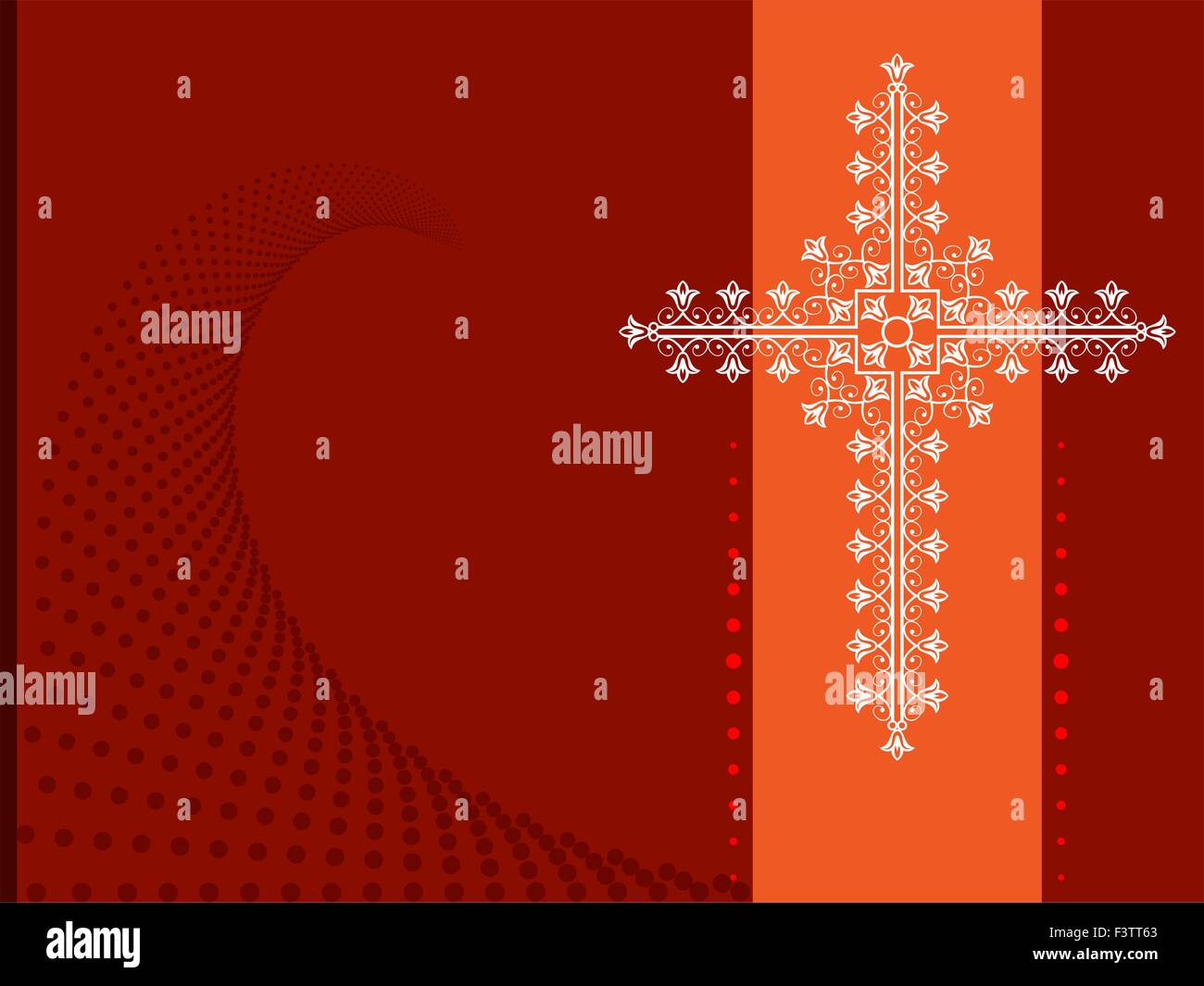 Christian Cross Design Vector Art Stock Vector Image & Art - Alamy