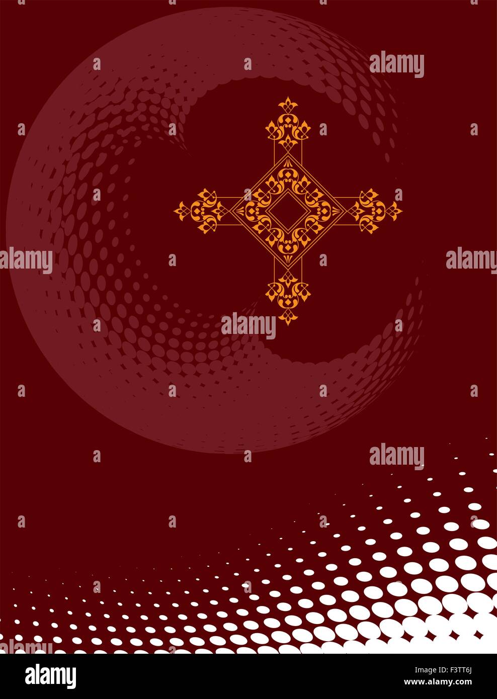 Christian Cross Design Vector Art Stock Vector Image & Art - Alamy