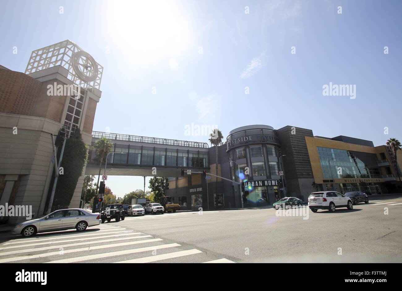 Westside pavilion hi-res stock photography and images - Alamy