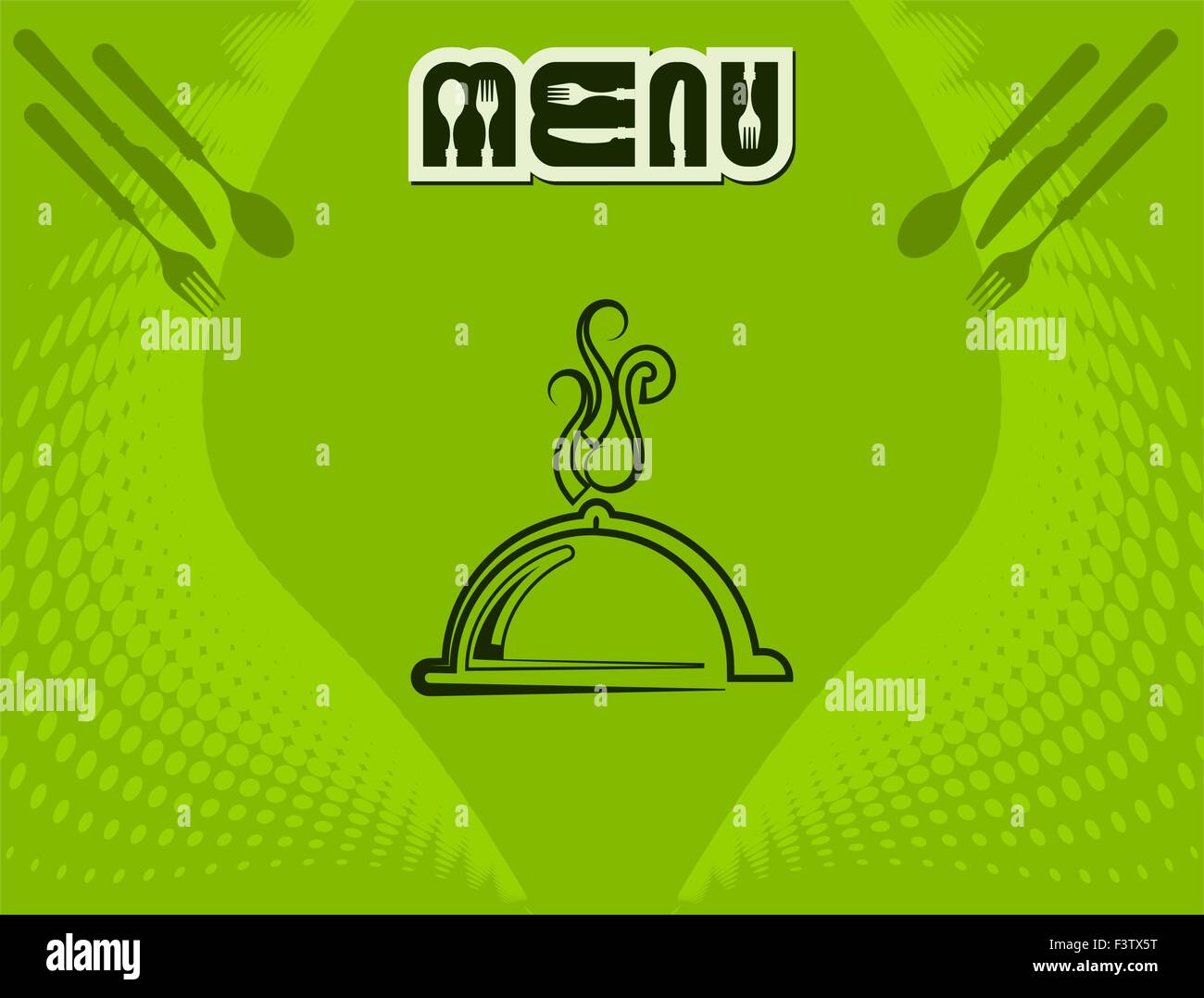 Menu Card Design Template Vector Art Stock Vector Image & Art - Alamy