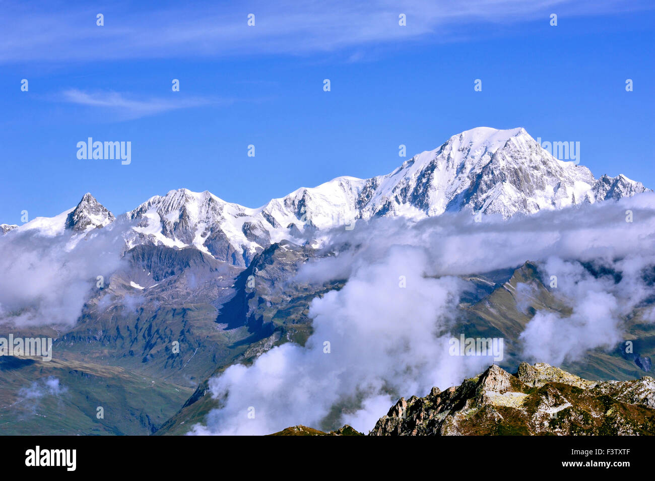 The famous french mountain hi-res stock photography and images - Alamy