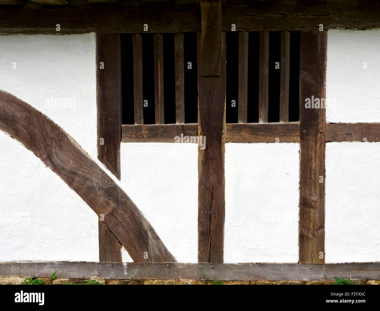Wattle and daub hi-res stock photography and images - Alamy