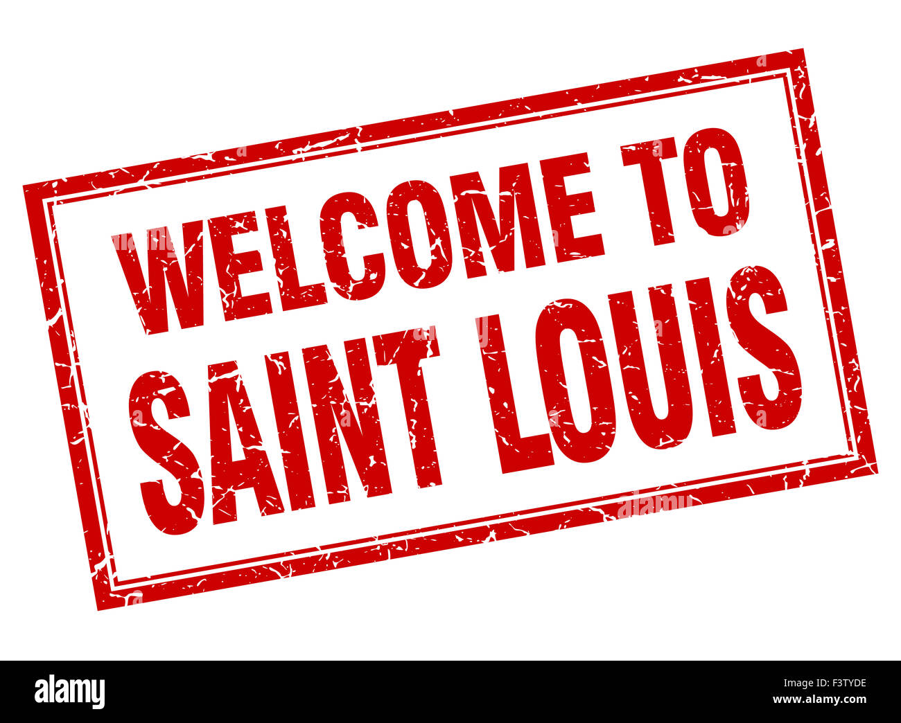 Saint louis square sign hi-res stock photography and images - Alamy