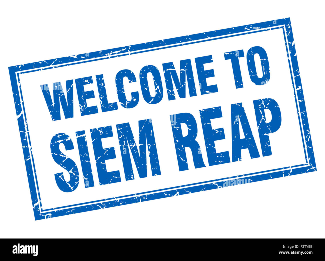 Siem reap sign welcome hi-res stock photography and images - Alamy