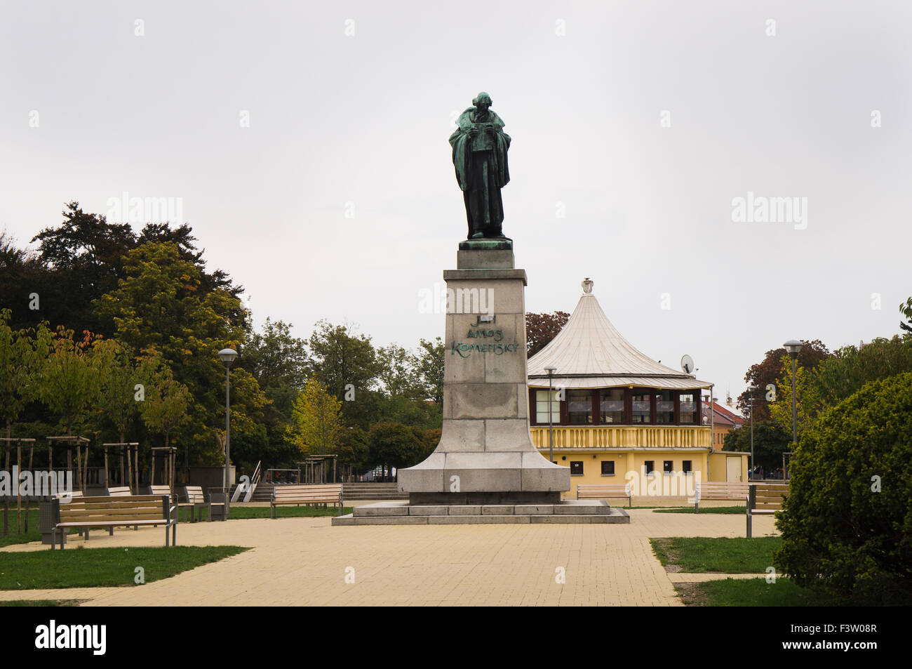 Jan Komensky High Resolution Stock Photography and Images - Alamy