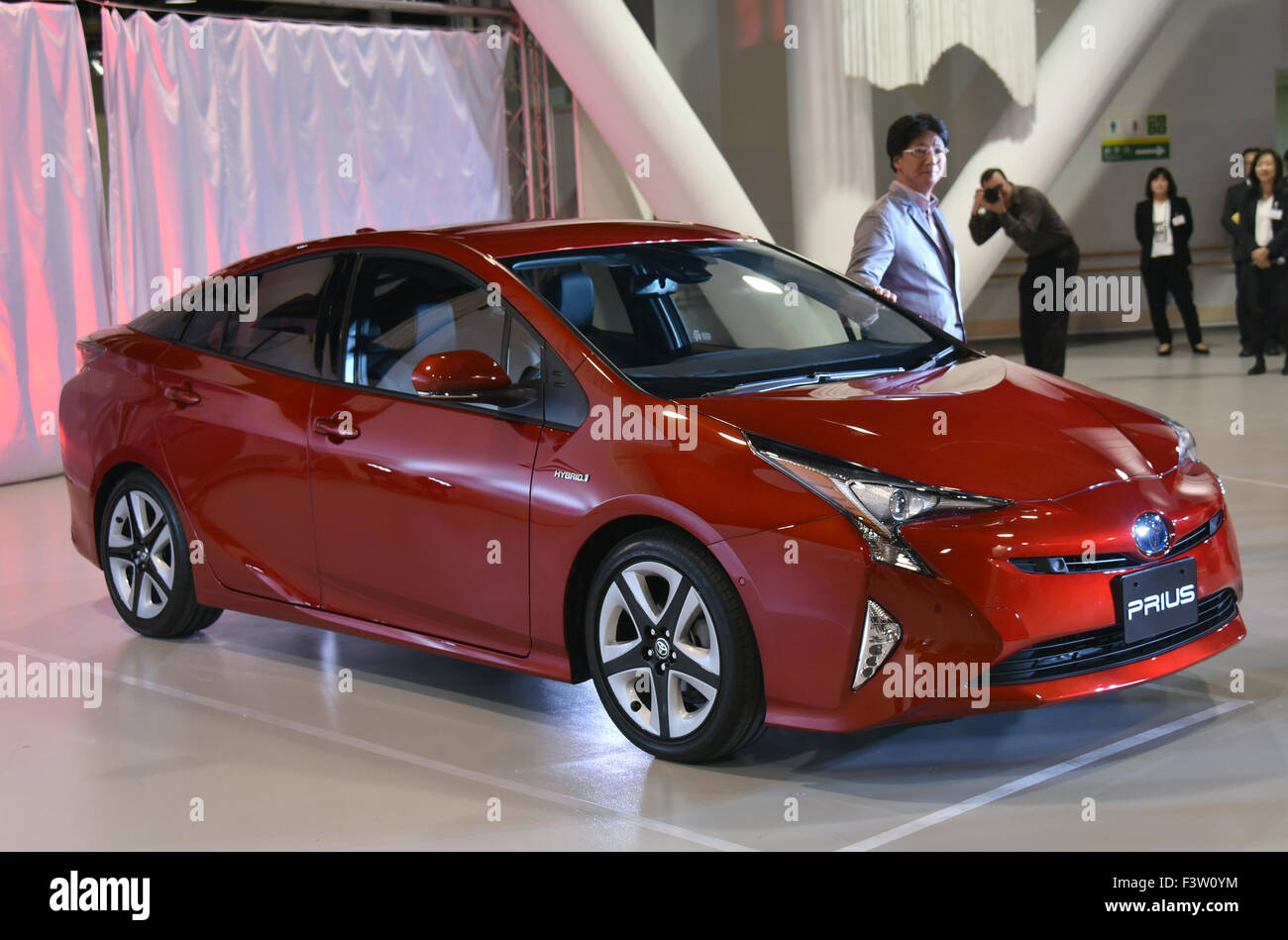 Toyota mega web hi-res stock photography and images - Alamy