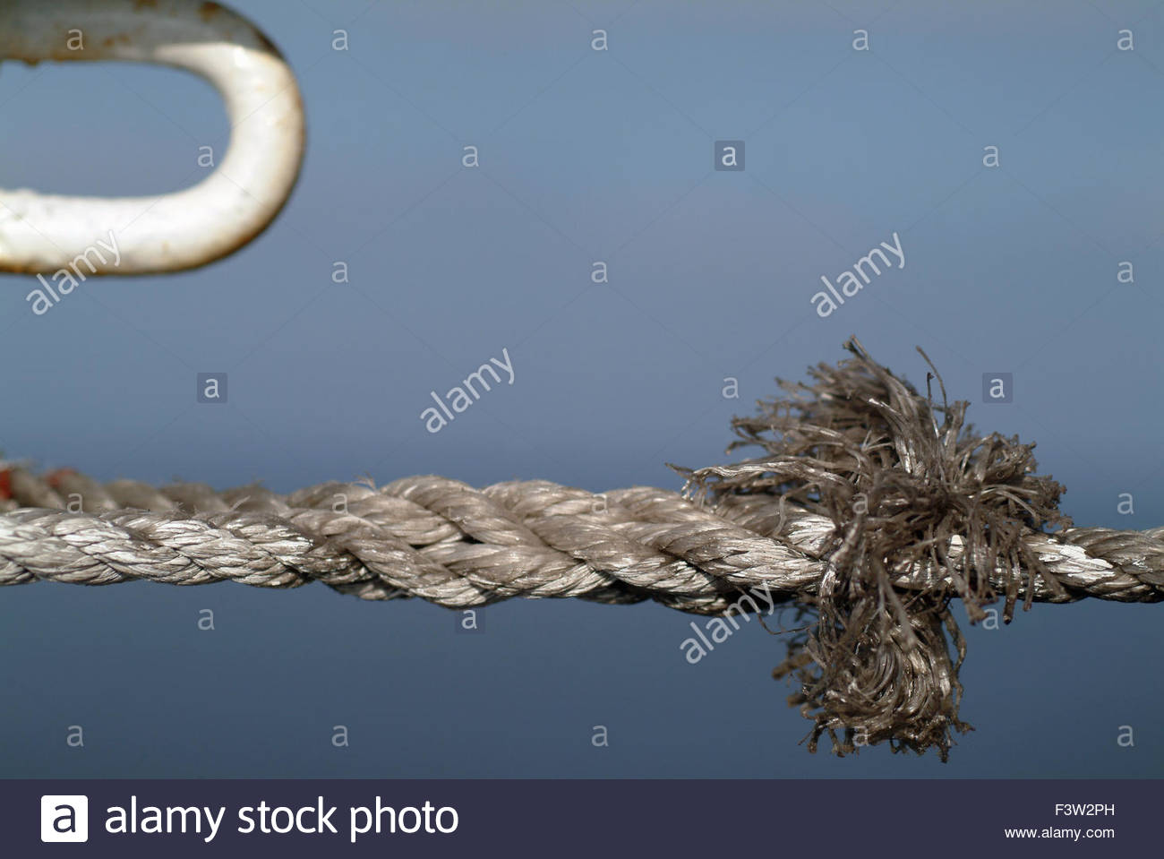 Splicing Rope Stock Photos & Splicing Rope Stock Images - Alamy