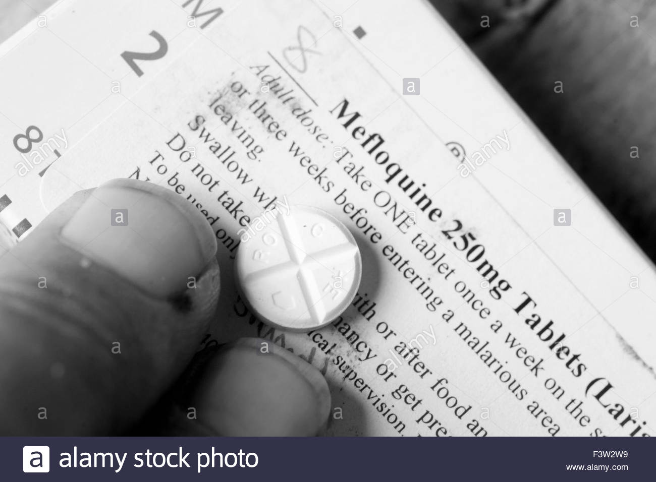 Malaria Tablets Africa High Resolution Stock Photography and Images - Alamy
