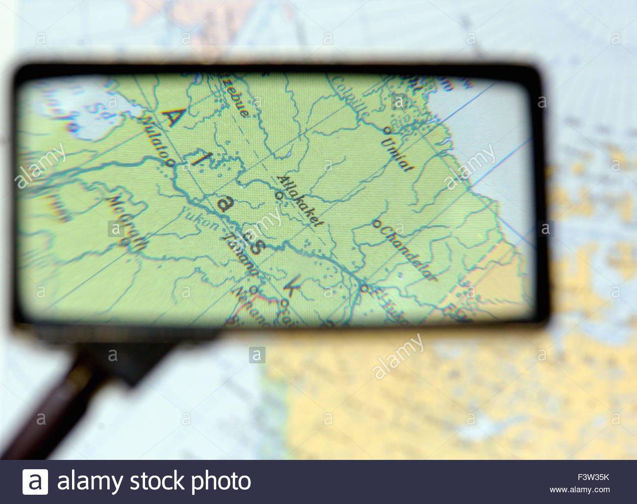 Old Traditional Paper Map Maps Stock Photos & Old Traditional Paper Map ...