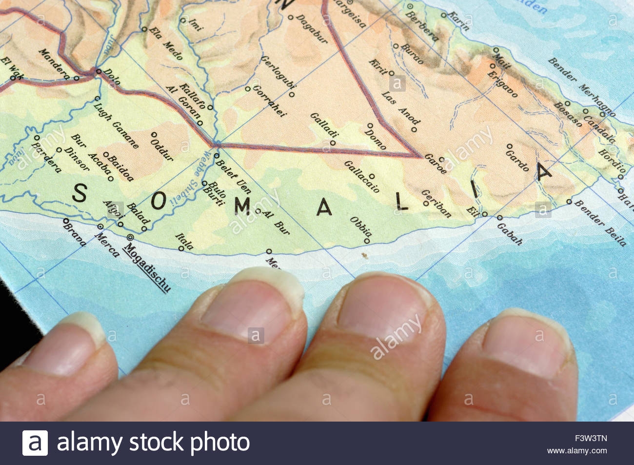 Merca Somalia Stock Photos & Merca Somalia Stock Images - Alamy