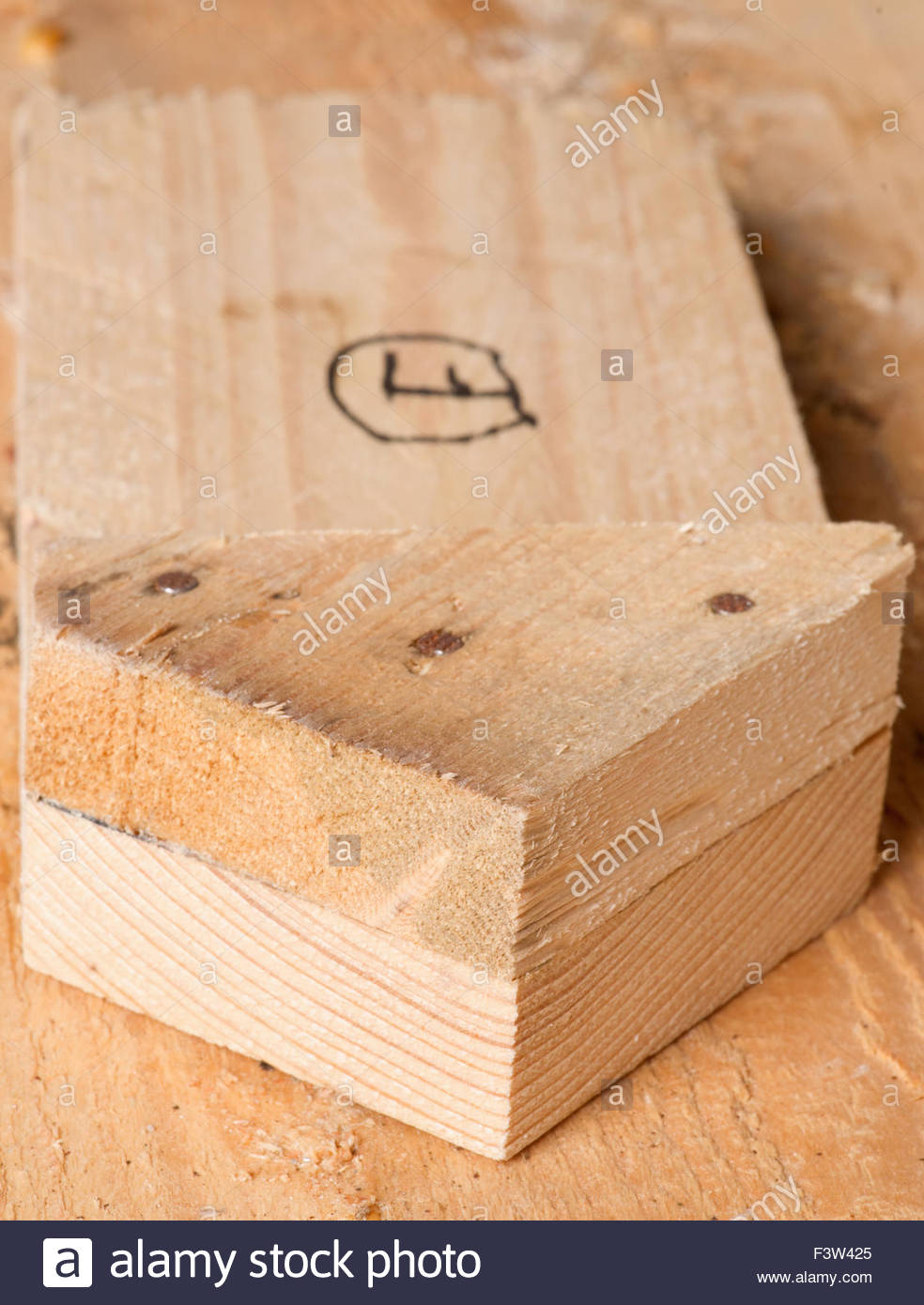 Handcrafted Wood Products High Resolution Stock Photography and Images ...