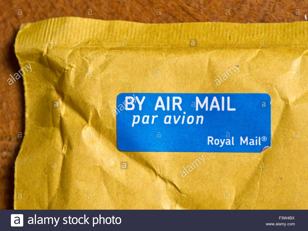 Royal Mail Sticker Stock Photos & Royal Mail Sticker Stock Images - Alamy