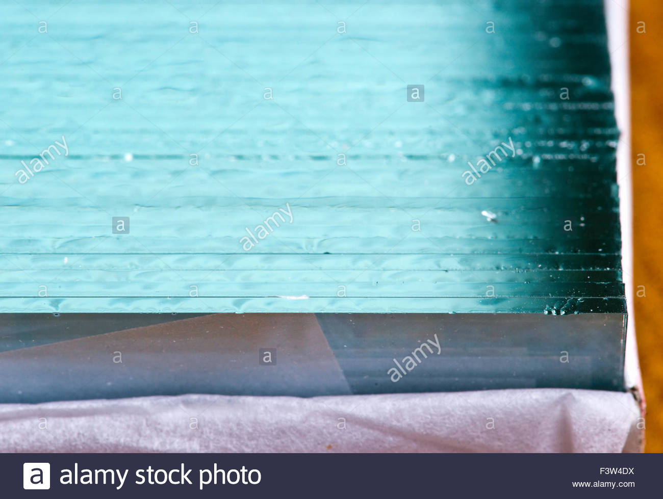 Vintage Glass Slides High Resolution Stock Photography and Images - Alamy