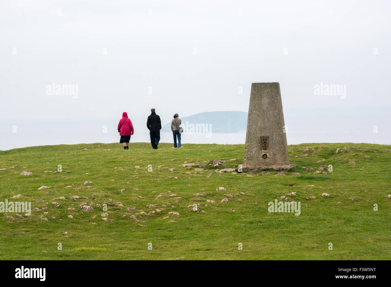 Brean down fort hi-res stock photography and images - Alamy