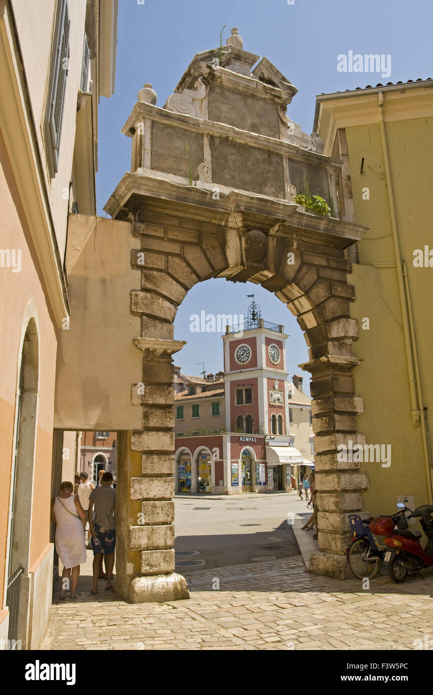Europe gate hi-res stock photography and images - Alamy