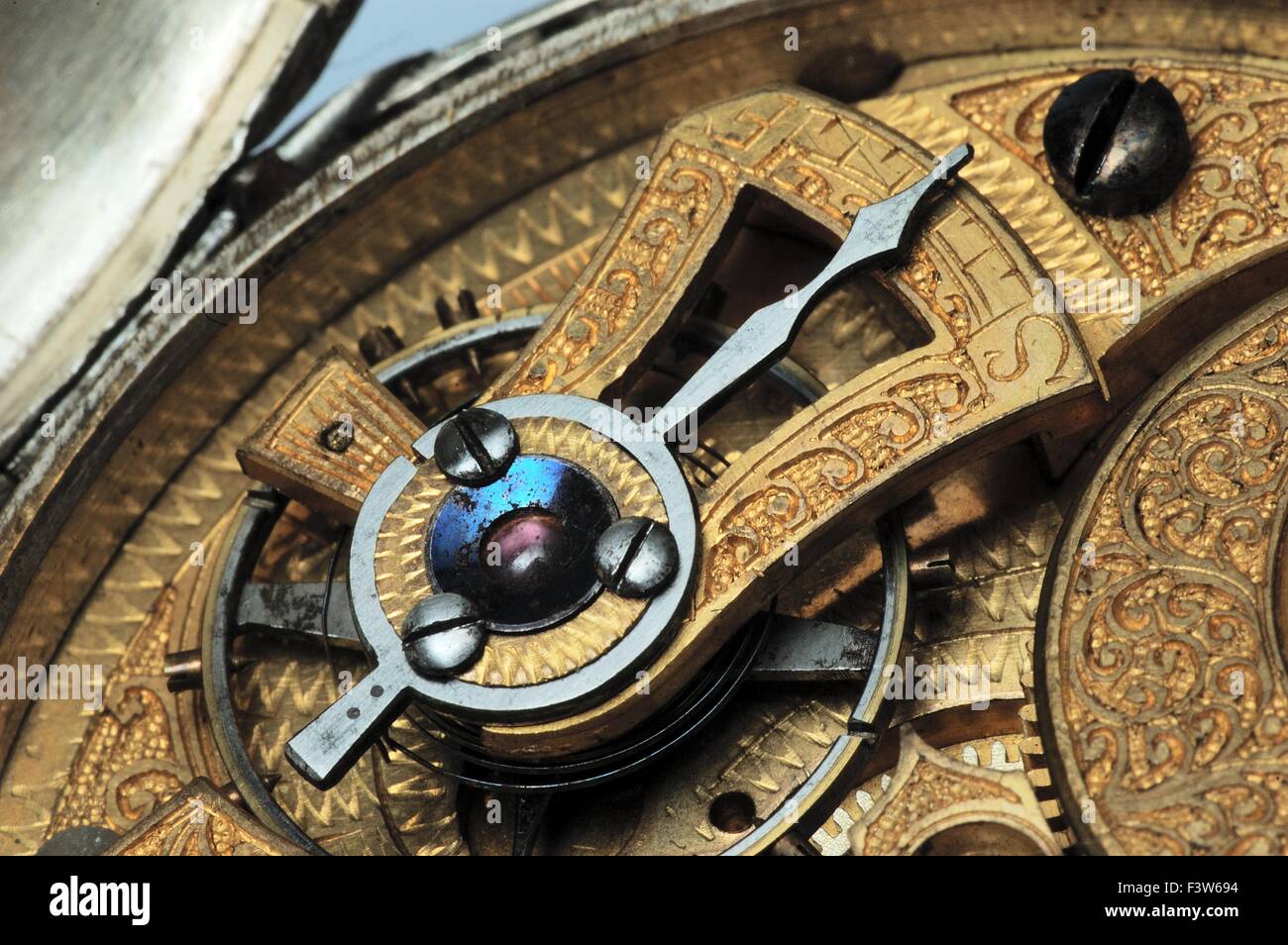 Clockwork train hi-res stock photography and images - Alamy
