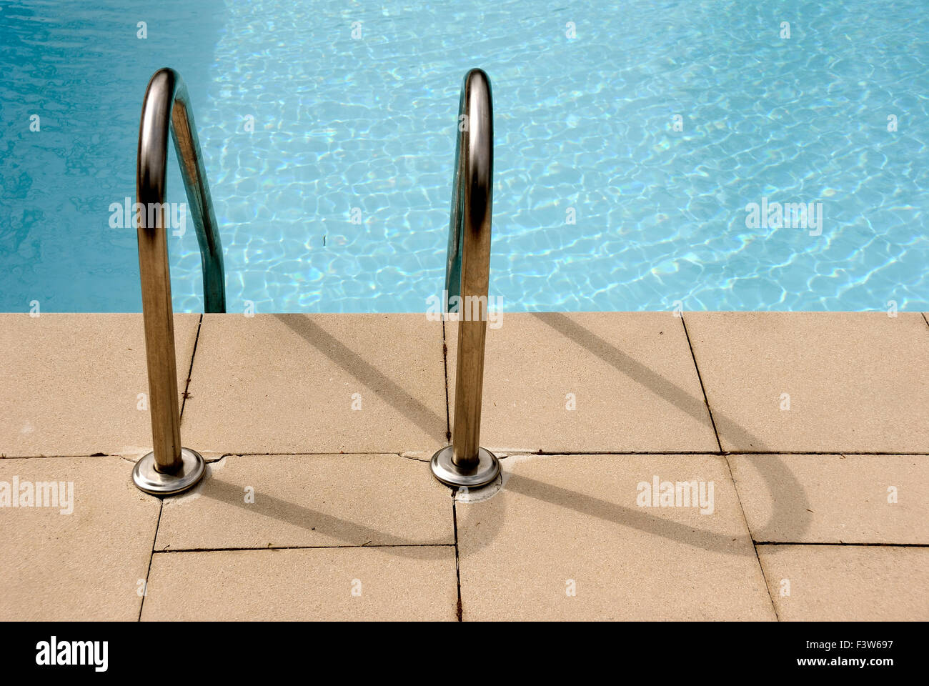Swimming pool leaders hi-res stock photography and images - Alamy