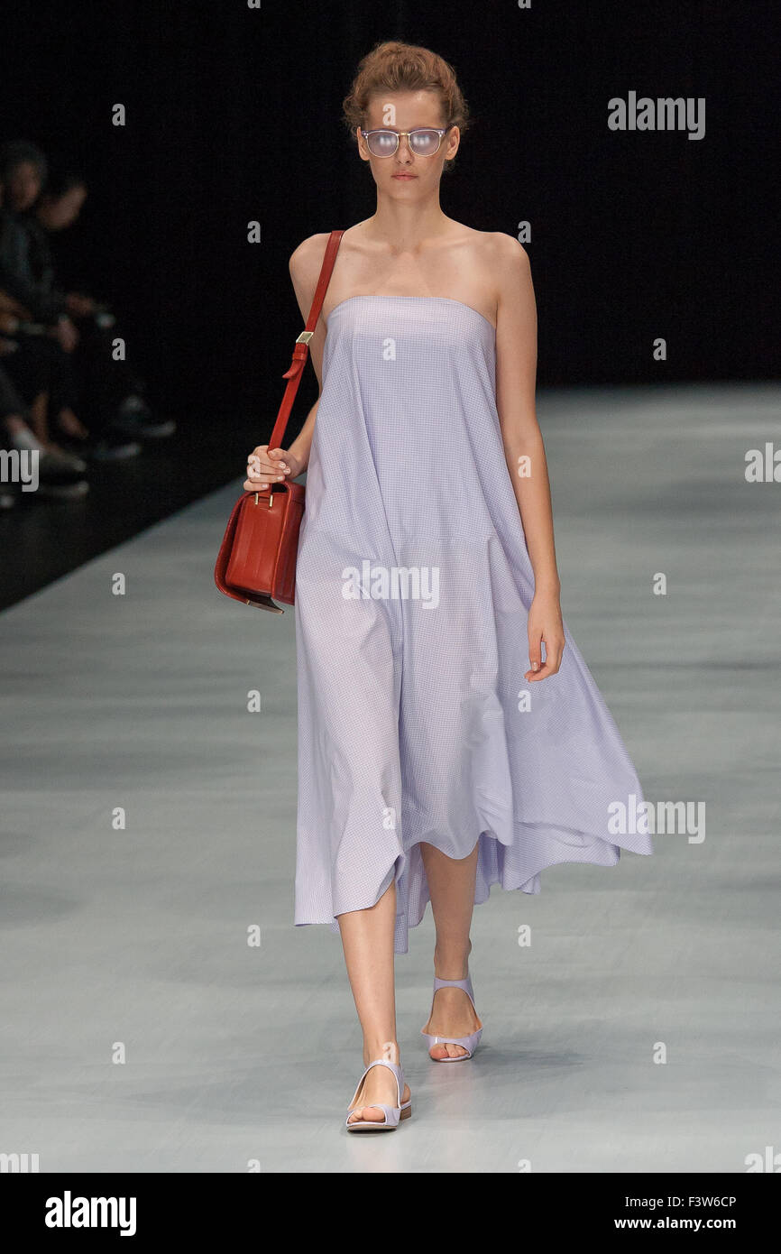 Tokyo, Japan. 13th Oct, 2015. beautiful people Spring Summer 2016 ...