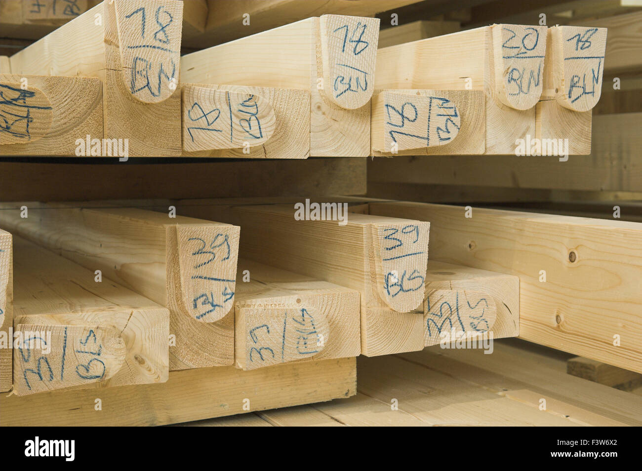 Cutted wood hi-res stock photography and images - Alamy