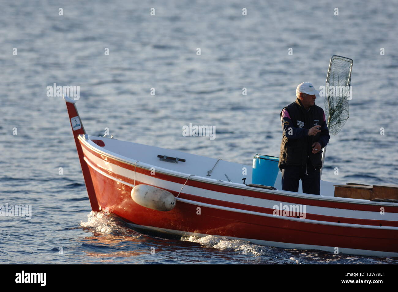 Fischer fangen hi-res stock photography and images - Alamy
