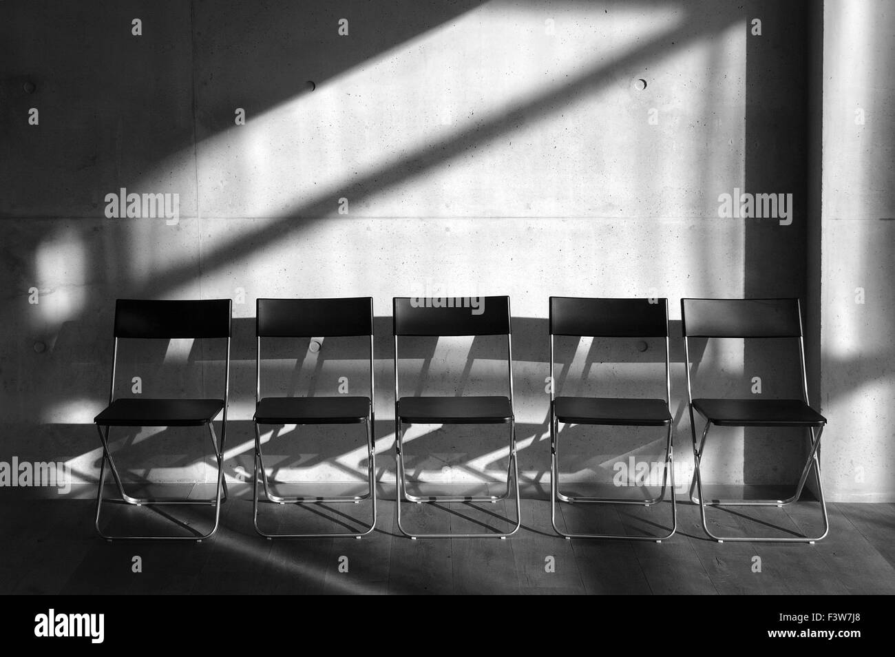 Five Chairs High Resolution Stock Photography and Images - Alamy