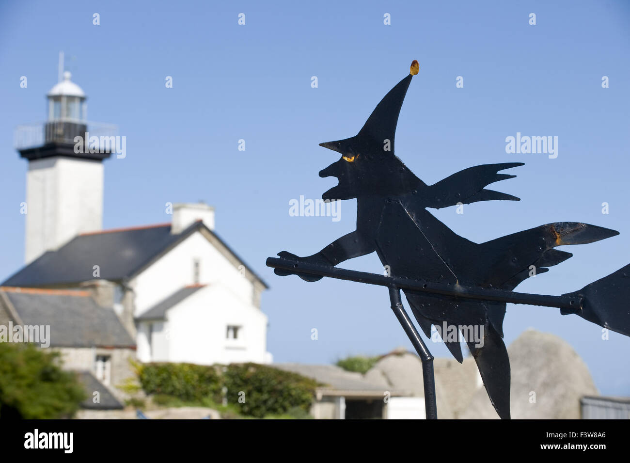 Wetterhexe hi-res stock photography and images - Alamy